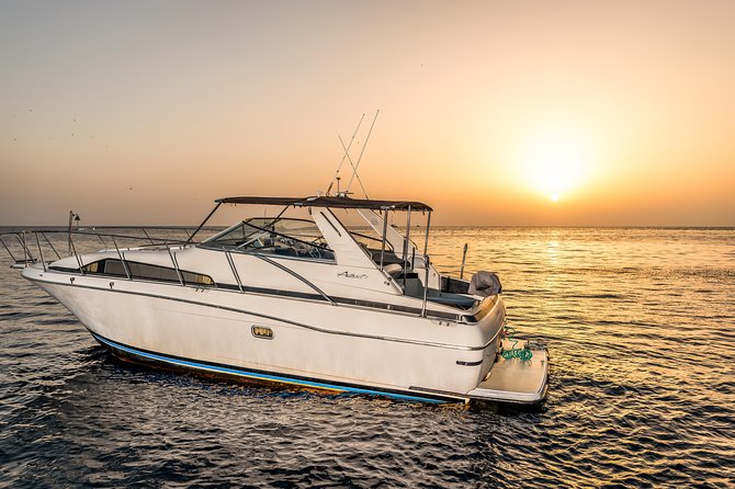 Santorini 5-Hour Private Cruise Review - Relishing the Stunning Sunset Views From the Cruise