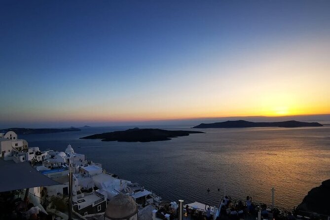 Santorini Highlights Tour 5 Hour - Getting to the Tour