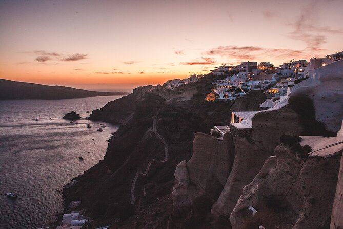 Santorini Highlights Tour (Day/Sunset) - Expert Guides and Photography