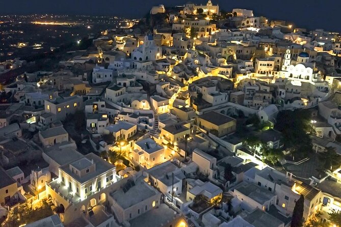 Santorini Private Tour Flexible Hours - Family-Friendly Amenities