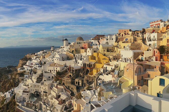 Santorini Private Tour in Spanish - Tour Experience Insights