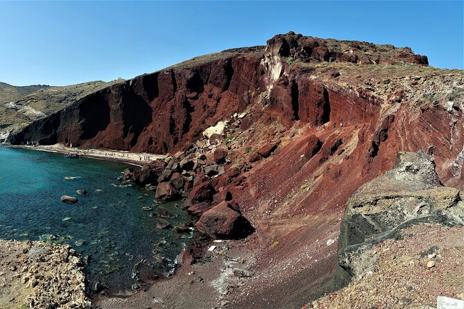 Santorini Sailsational: The Ultimate Caldera Sunset Cruise - Health and Accessibility Considerations