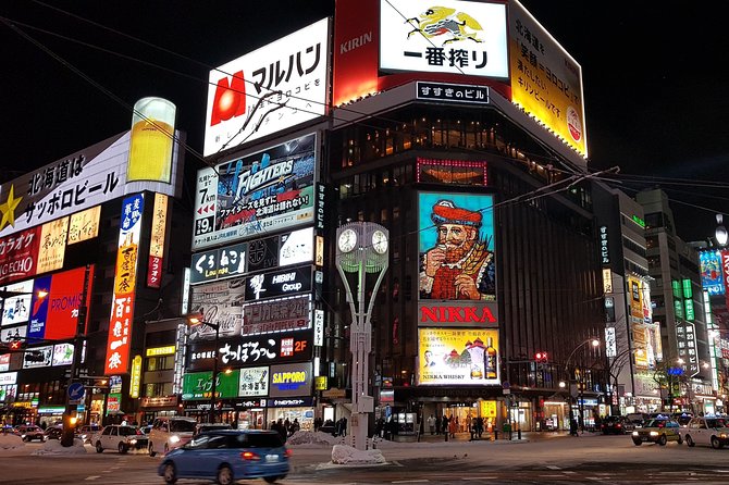 Sapporo Private Customizable Full Day Tour - Accessibility and Physical Fitness