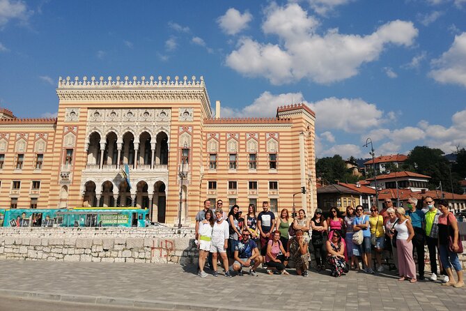 Sarajevo for Beginners - Connecting With Sarajevos Warm-Hearted Locals