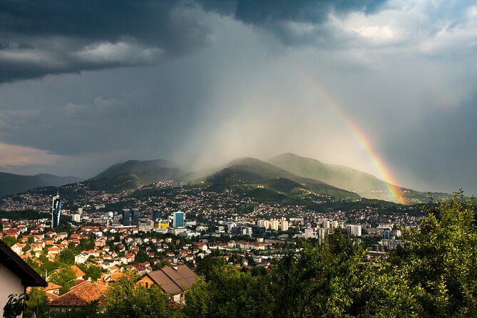Sarajevo Private Photography Tour - Photography Tips and Techniques