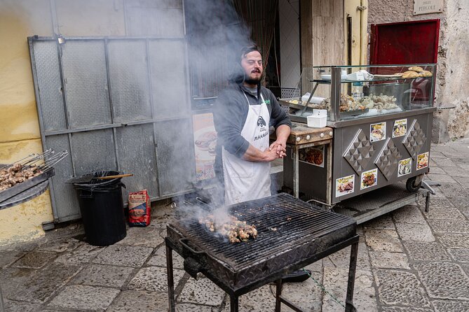 Savoring Palermo: In The Markets and Beyond - Experiencing the Citys Cultural Delights