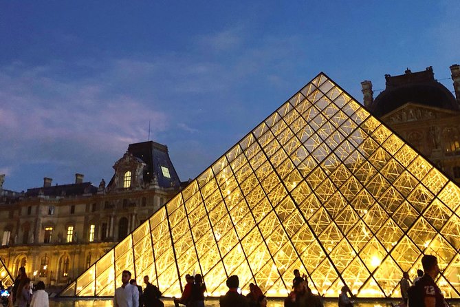 Scandals: Louvre (Semi-Private) With Reserved Entrance Time - Customer Reviews