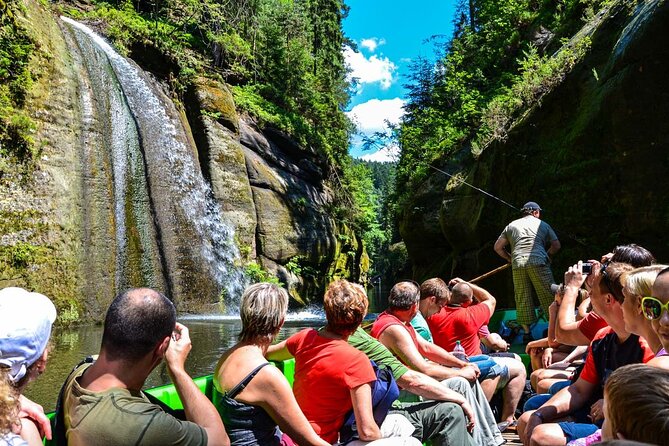 Scenic Bastei Bridge With Boat Trip & Lunch: Daytour From Dresden - Culinary Delights: Lunch and Snacks