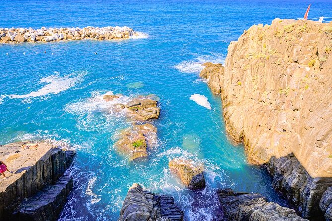 Scent of the Sea: Cinque Terre Park Full Day Trip From Florence - Tour Features and Inclusions