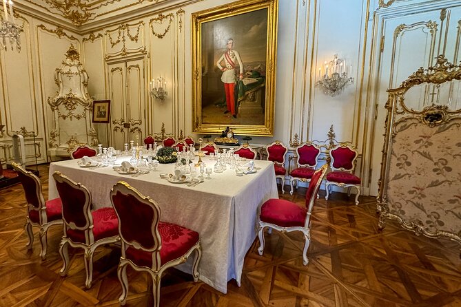 Schönbrunn Palace & Gardens Guided Tour With Skip-The-Line Access - Insights From Your Local Guide