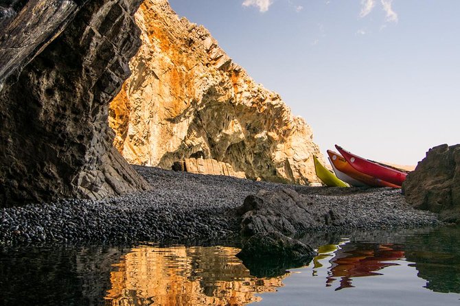 Sea Kayaking Sfakia, Crete - Health and Safety Considerations