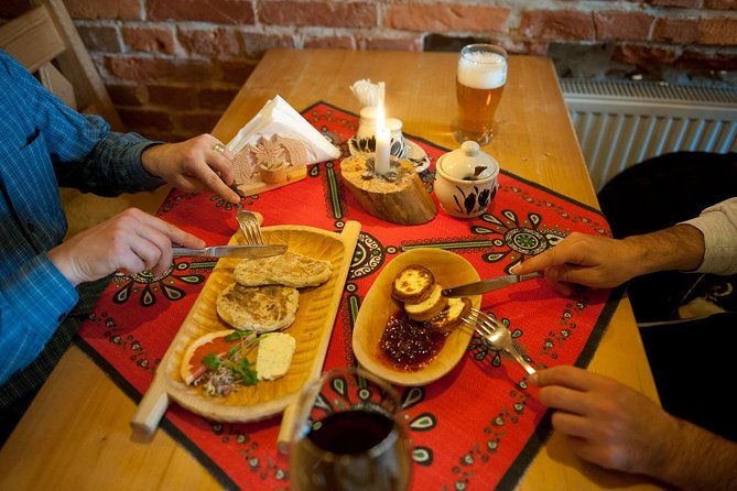 Secret Food Tours Krakow W/ Private Tour Option - Flexibility and Customization
