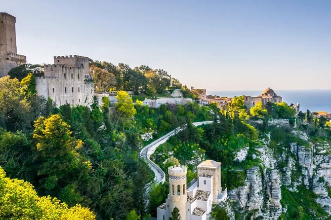 Segesta Erice and Salt Pans Full Day Excursion - Transportation and Logistics