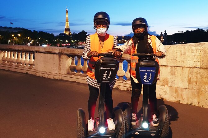 Segway by Night ! Illuminated Paris - Booking Your Adventure: Pricing and Options