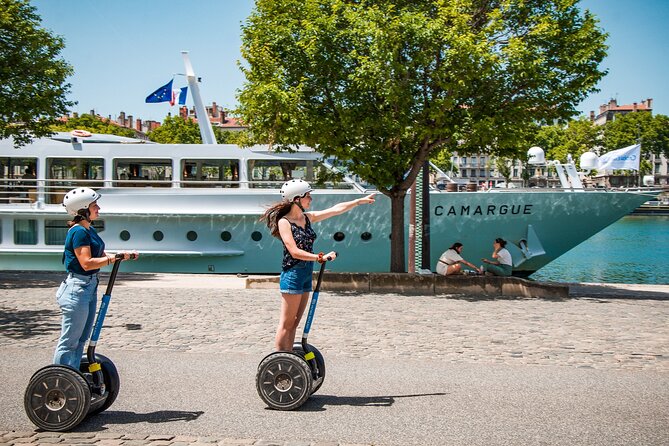 Segway - Ride Along the Rivers 1h30 - Meeting Point and Starting Time