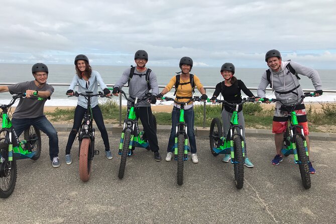 Seignosse Electric Scooter Excursion - Professional Guidance and Support