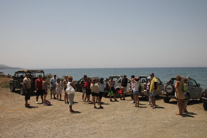 Self Drive 4x4 Jeep Safari - Pick Ups in the North - Pricing and Reviews
