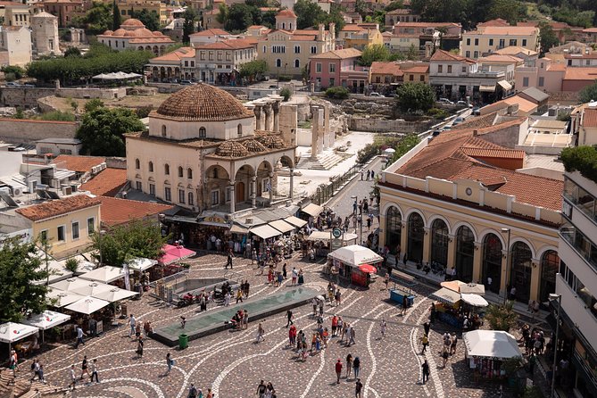 Semi-private Historical & Contemporary Segway Tour in Athens - Safety Considerations