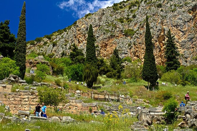 Semi-Private Tour Athens to Tirana; Greece, Albania & N.Macedonia - Confirmation and Accessibility