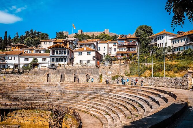 Semi-Private Tour of North Macedonia: Ohrid & Struga From Tirana - Meeting and Pickup Details