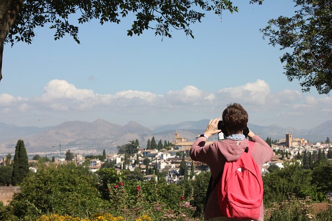 Semi Private Tour to the Alhambra From Nerja - Culinary Delights in Albayzin