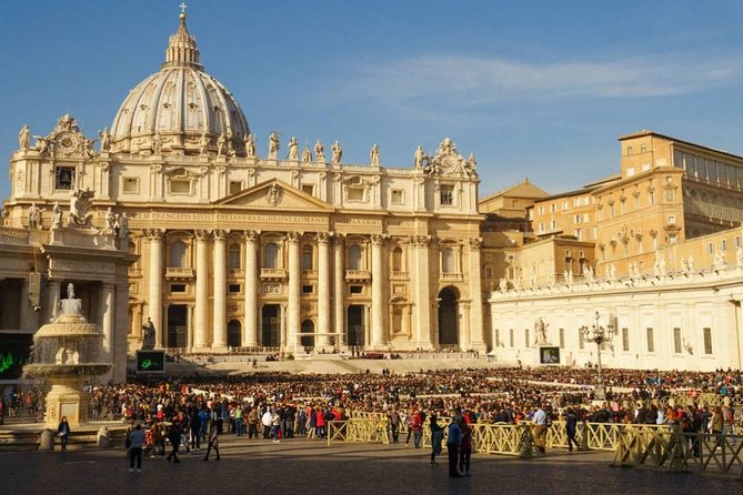 Semiprivate Group Tour Vatican Museums & Sistine Chapel W/ Lines - Recommendations
