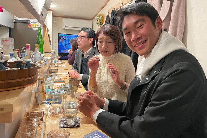 Sendai Private Izakaya and Bar Tour - Navigating Sendais Izakaya and Bar Landscape