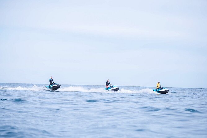 Seven Sisters Jet Ski Safari - Accessibility and Health Restrictions