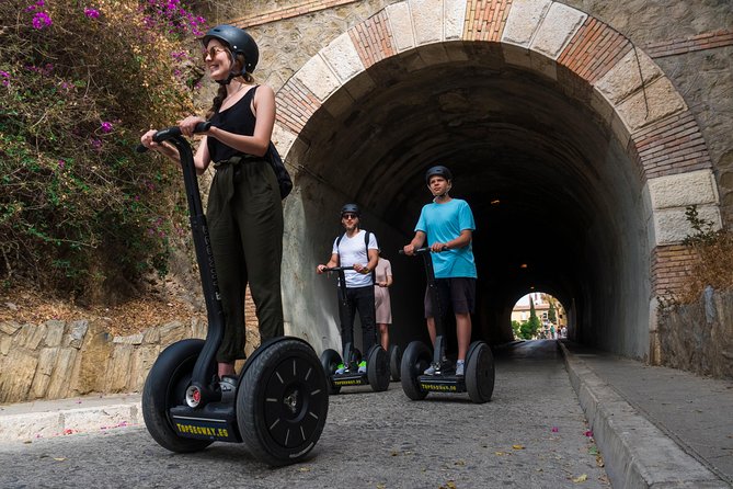 Seville City Tour 3 Hour Historical Segway Adventure - Traveler Experiences and Feedback
