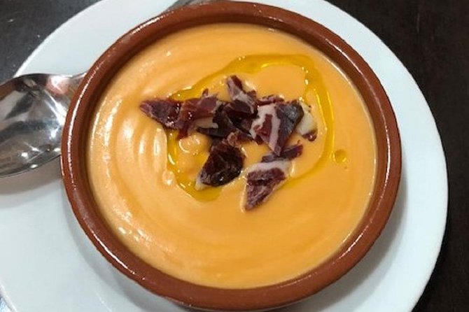 Seville Food Tour: Tapas, Drinks and Delights With a Local - Cod Fritters: Soft and Crispy Snacks
