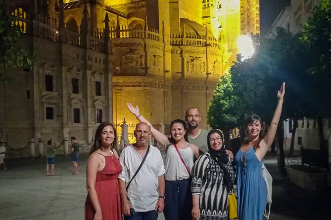 Seville Obscure - A Guided Journey Through Sevilles Mysterious Past