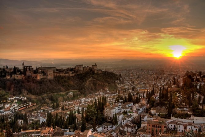 Seville Private Transfer to Granada With a Visit to Ronda - Pricing and Cancellation Policy