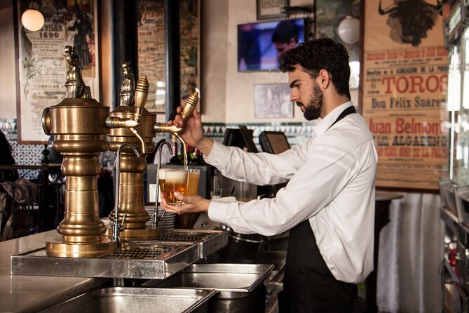 Seville Private Walking Food Tour With Secret Food Tours - Cancellation Policy and Guarantees
