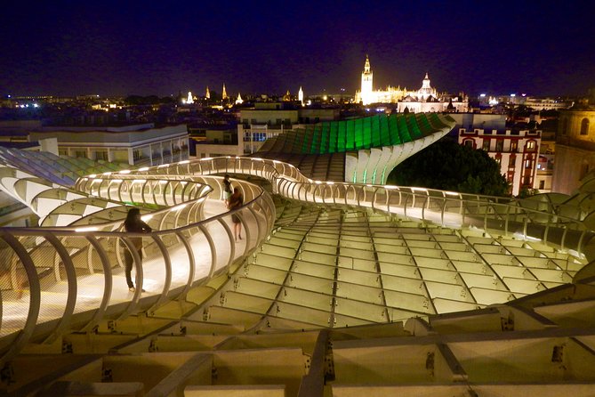 Seville Rooftop Walking Tour - Health and Safety Measures