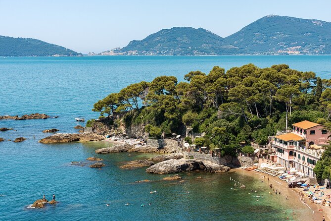 Shared Boat Tour in the Gulf of Poets in La Spezia - Highlights From Reviews