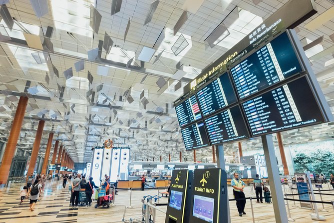 Shared Departure Transfer : Yokohama City to Narita International Airport - Customer Experience and Reviews