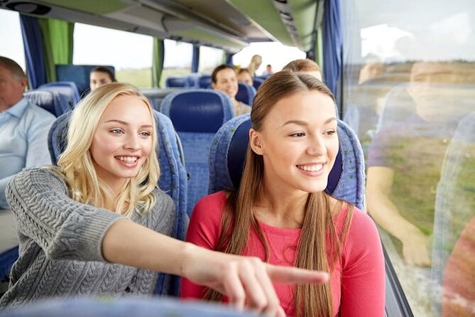 Shared Shuttle Transfer From Rome to Civitavecchia Port - Shared Travel Experience