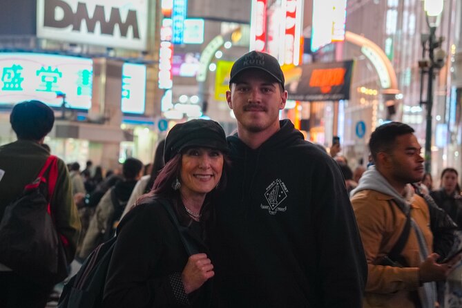 Shibuya: Explore Aesthetic Nights of Japanese Food and Izakaya - Start Time and Booking Details