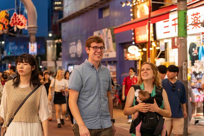 Shibuya Foodie Walk: Explore & Savor - Culinary Highlights: Authentic Local Cuisine