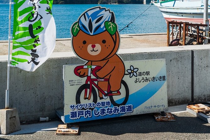 Shimanami Kaido Sightseeing Tour by E-bike - Reviews and Ratings
