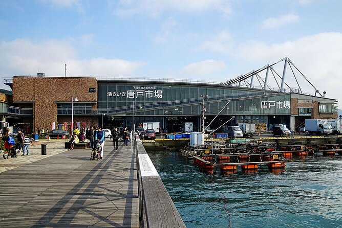 Shimonoseki & Moji Port Full-Day Private Trip With Government-Licensed Guide - Accessibility Considerations