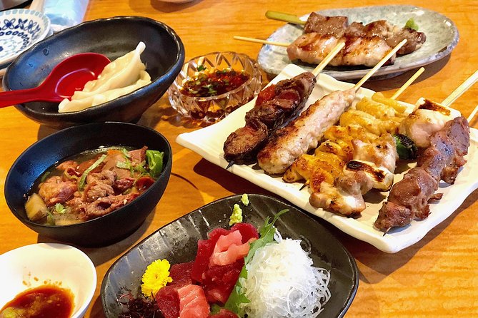 Shinjuku Golden Gai Food Tour in Spanish - Participant Requirements