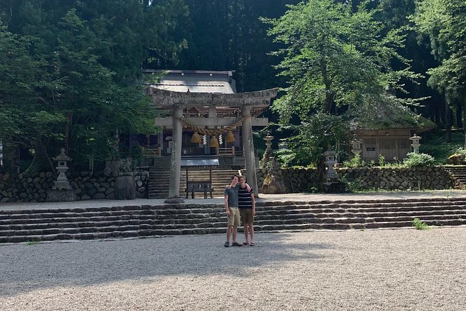Shirakawa-Go Half Day Tour (Unesco World Heritage Near Takayama) - Exploring the UNESCO World Heritage Site of Shirakawa-go