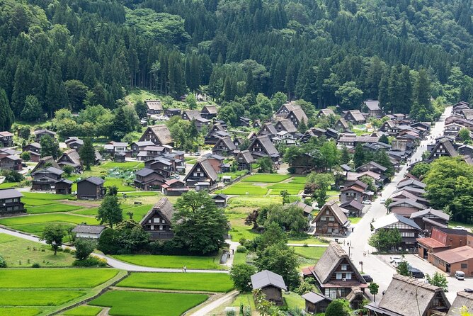 Shirakawago & Gokayama Ainokura Tour - World Heritage Villages - Common Questions