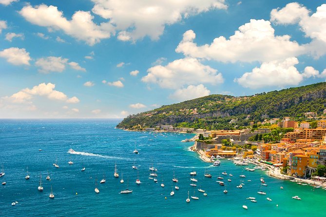 Shore Excursion: Day In Eze, Monaco & Monte Carlo - Admiring the Royal Palace and Cathedral