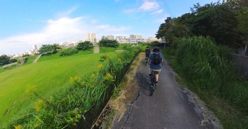 Shuri+Naha: Cycling Tour Explore Water Heritage With E-Bike - Customer Reviews