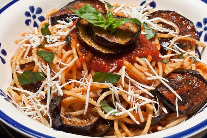 Sicilian Cooking Class in Taormina - Sample Menu Highlights