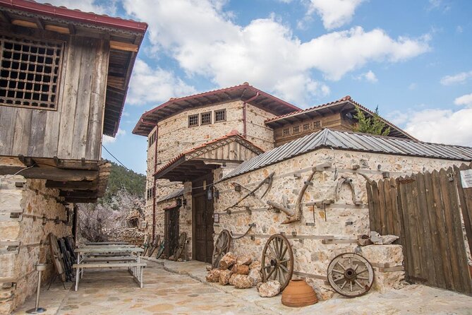 Side Altinbesik Cave And Ormana Village Tour With Boat Tour - Reviews and Feedback