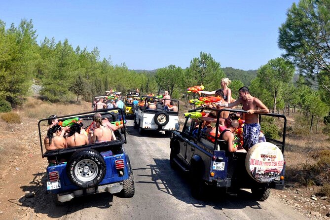 Side Jeep Safari Tour Around Taurus Mountains With Lunch - Lunch at Golbasi Restaurant