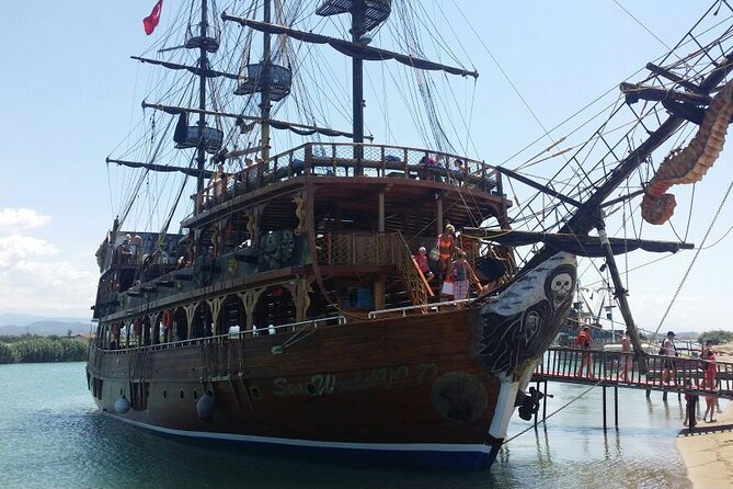 Side Manavgat Boat Trip With Lunch And Unlimited Drinks - Managements Response